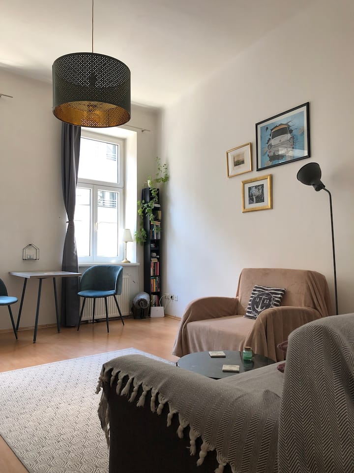 Gemütliches Apartment, Zentrale Lage - Wien