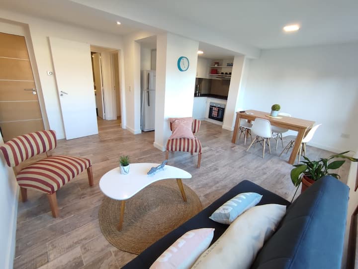 Hermoso Departamento Centrico 2 Ambientes - San Carlos de Bariloche