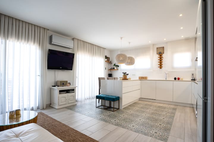 Shanti Beach Playa Castelldefels - Castelldefels