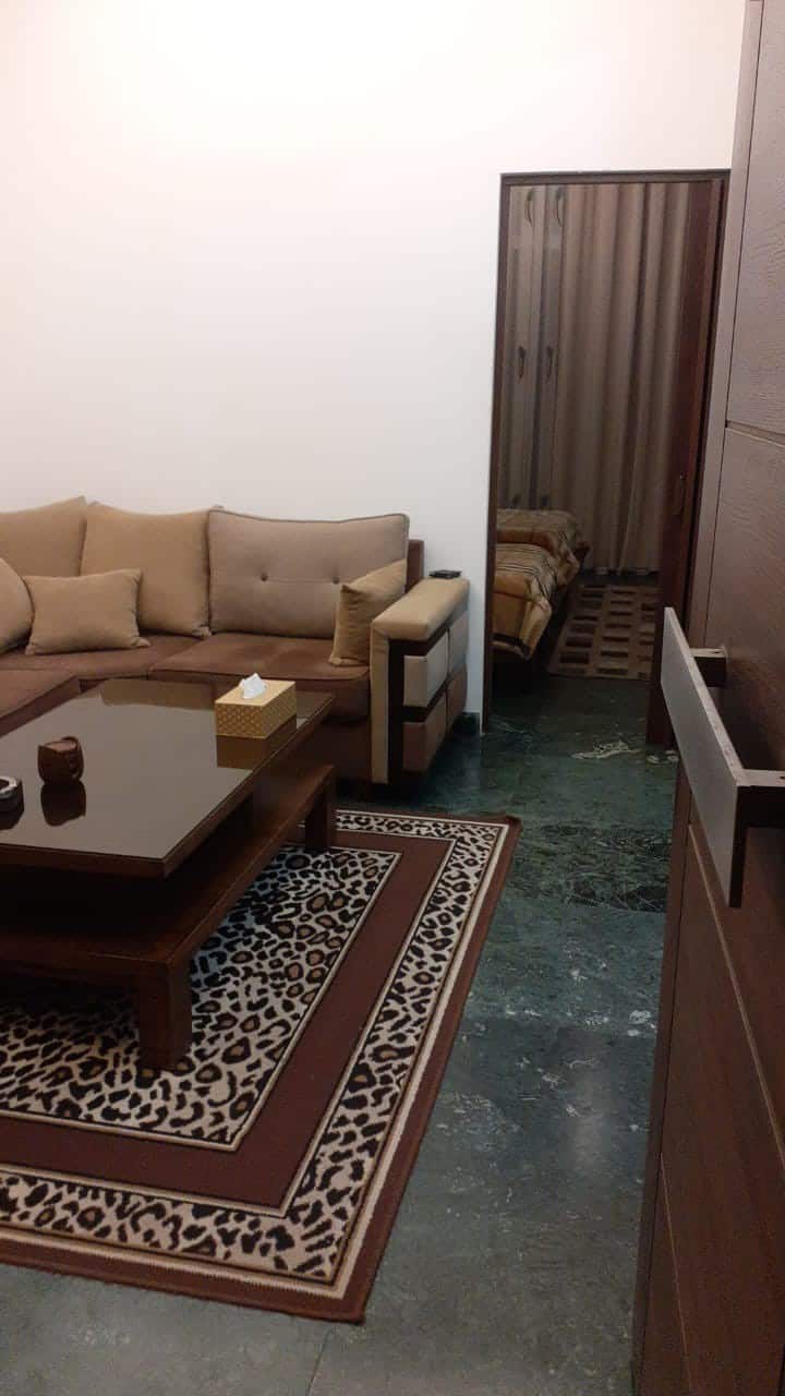 Fully Furnished  1- Bedroom Apartment With Balcony - Lebanon