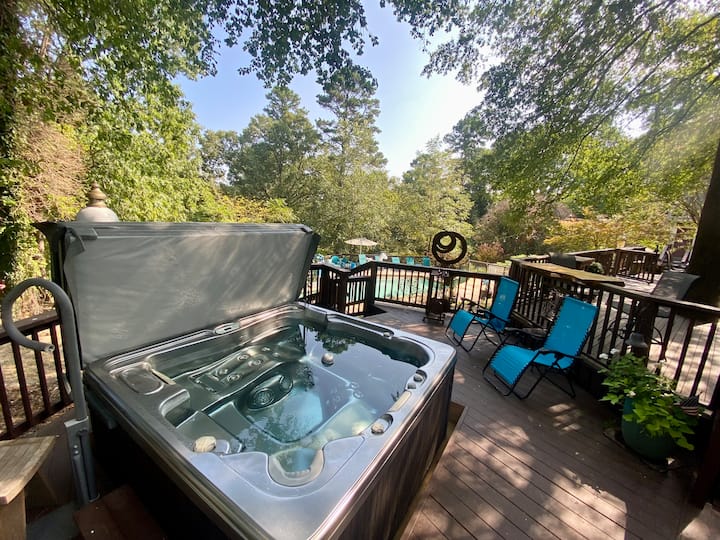 🦌 Deer Hill A Lr Country Estate Est. In 1938 🫶🏼 - Little Rock, AR