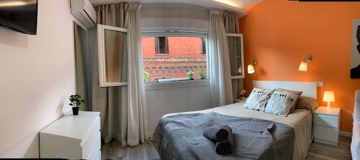 Very Comfortable And Bright Small Studio In The Centre - Chamartín