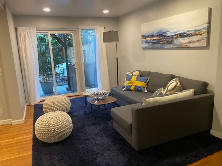 Cosy 1 Bedroom Apartment In Potrero Hill, Sf - South Beach - San Francisco