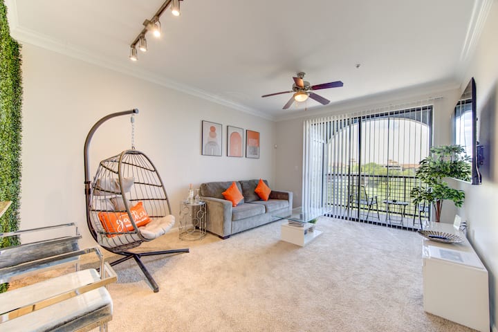 The Orange Theory! - Sunnyside - Houston