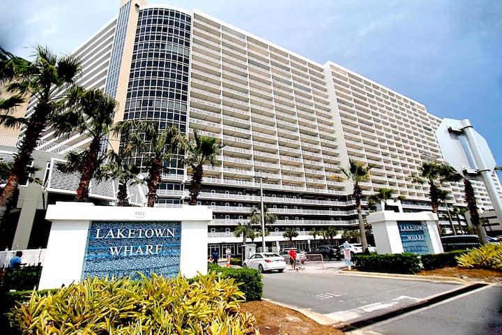 Amazing Panama City Beach Condo 1bd/1 Bunk Room - Panama City Beach