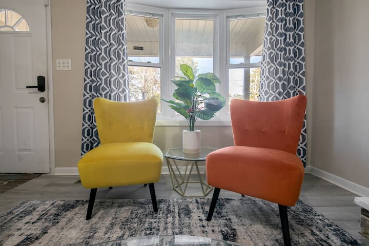 Prime Location: Discover City Life, Walk To Mall - Fayetteville, NC