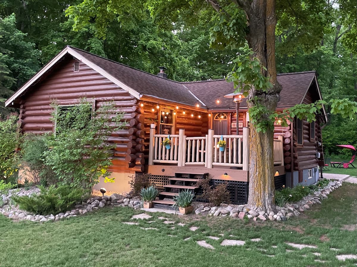 Lake Michigan Cabin Vacation Rentals - United States | Airbnb