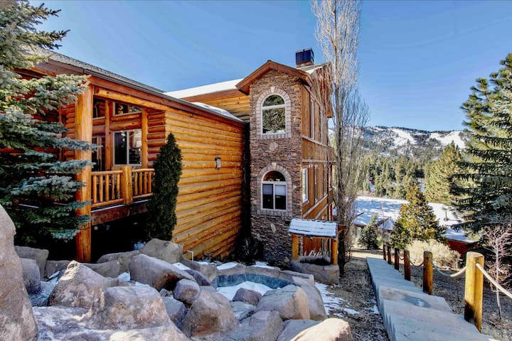 Lux Custom Home Ski Slope & Lake Views Moonridge. - Califórnia