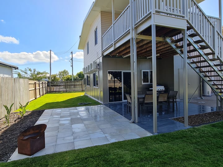 Tippett Apt Downstairs (Nq) - 3 Bedroom 1 Bathroom - Townsville