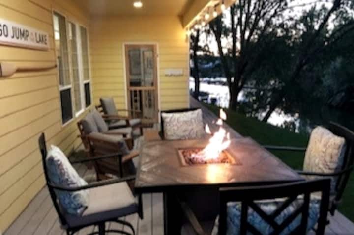 Laguna Paradise Lake House With Dock - 摩西湖市