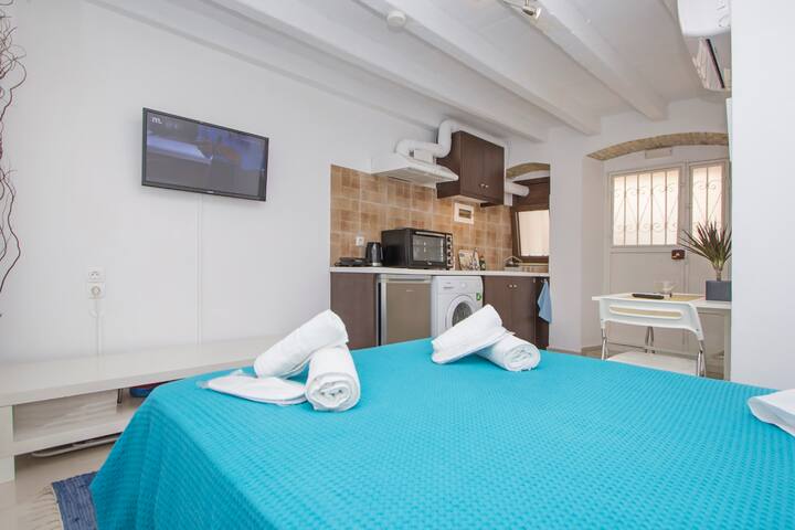 Cosy Studio In The Heart Of Old Corfu Town - Corfú