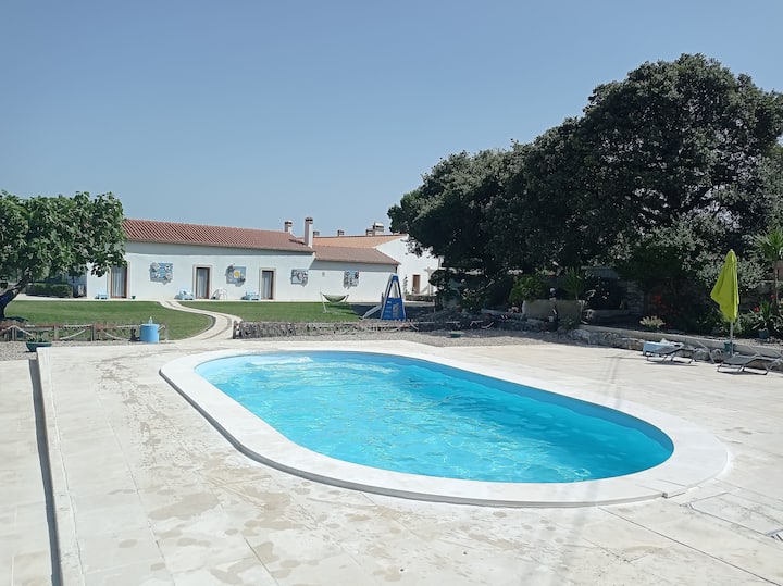 Casa De Campo - Turismo De Requinte - Alcobaça