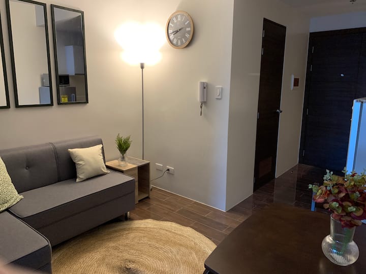 Promo!!! New - Lovely 1 Bedroom In Makati Cbd - Manila