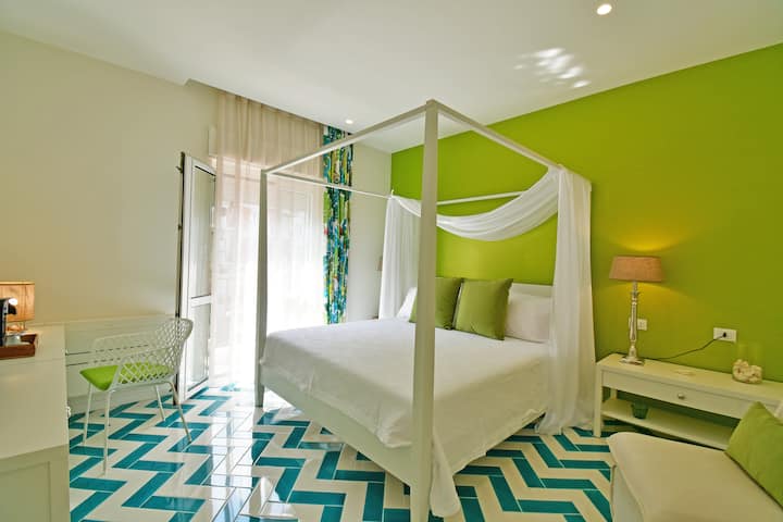 La Casa Di Joy Green Room - Cefalù