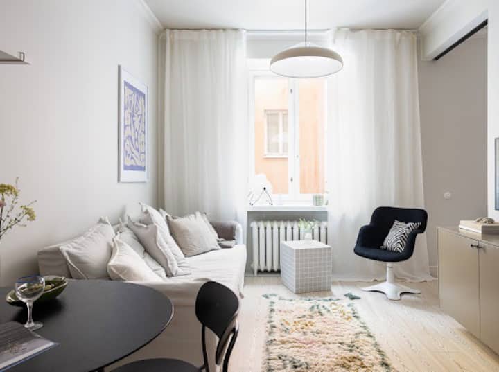 Designasunto Helsingin Cooleimmalla Alueella. - Helsinki