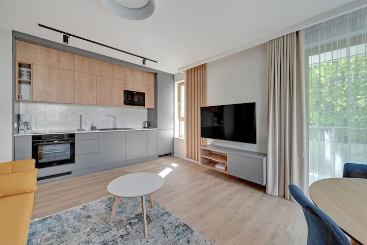 Comfort Apartments Dolny Sopot C18 - Sopot