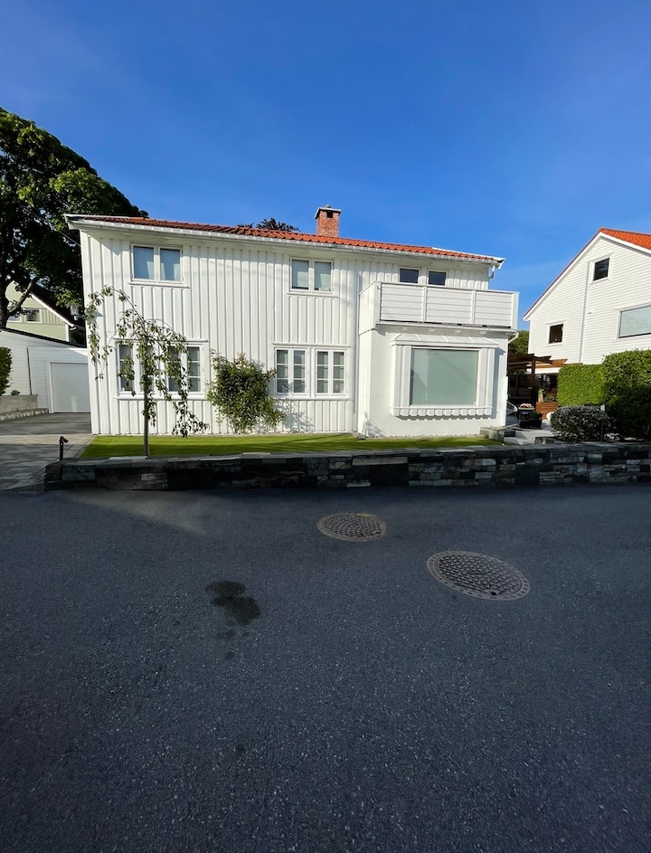 Trivelig Villa Med Kort Avstand Til Ons Og Sentrum - Stavanger
