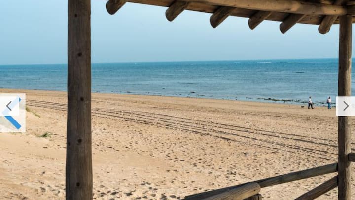 Precioso Apartamento En Primera Línea De Playa - Rota