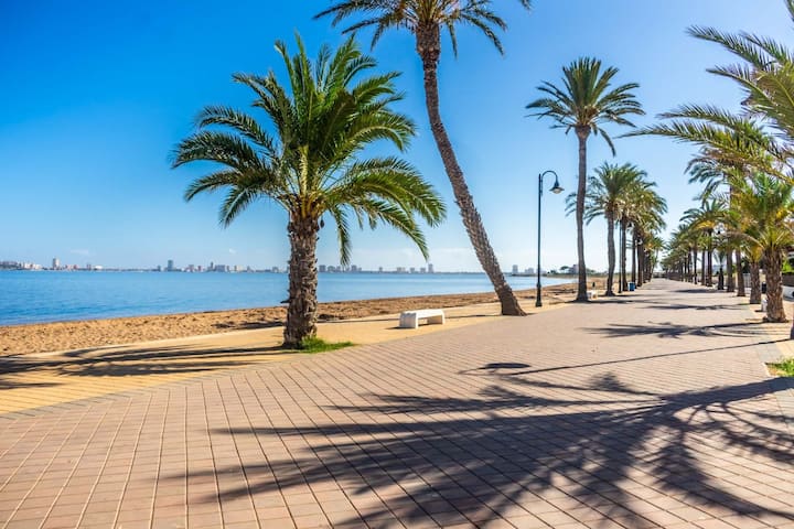 La Casa Del Pico - La Manga