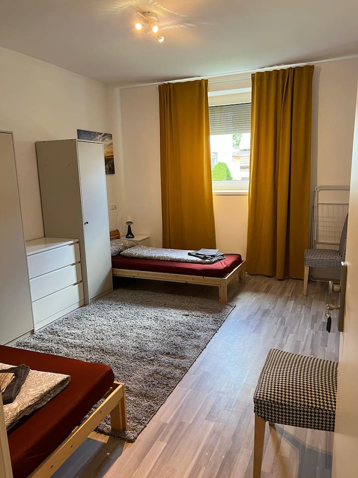 Aulendorf - Studio Für 2 Personen In Guter Lage - Aulendorf