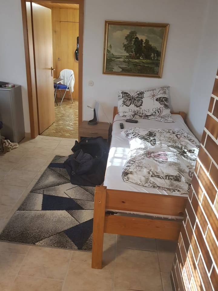 2 Zimmer Appartement - Heidenheim an der Brenz