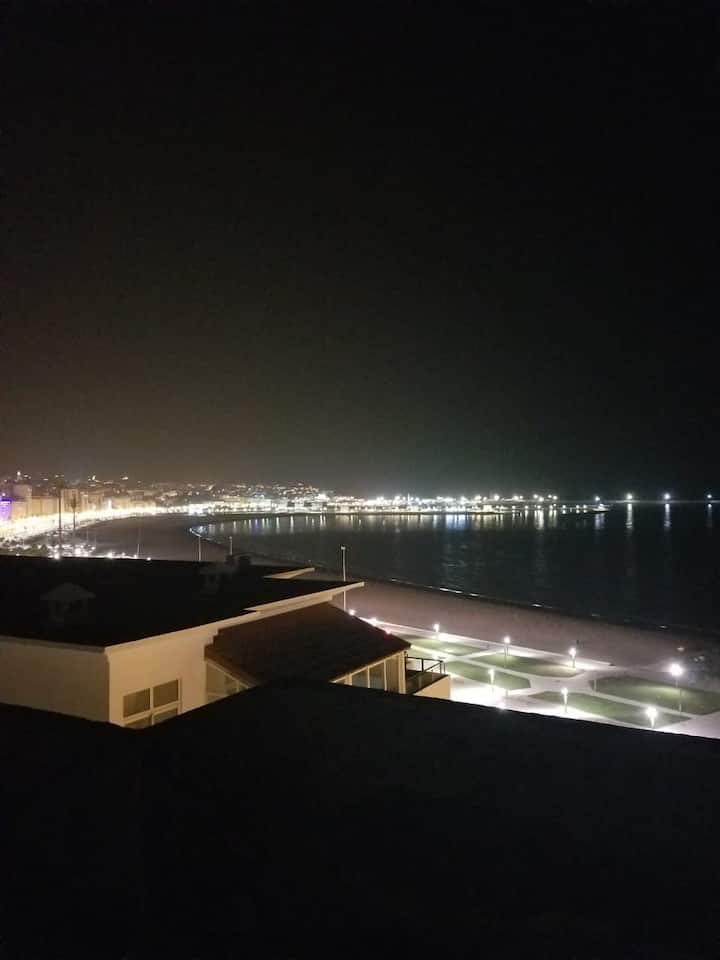 Corniche Pleasure - Tánger