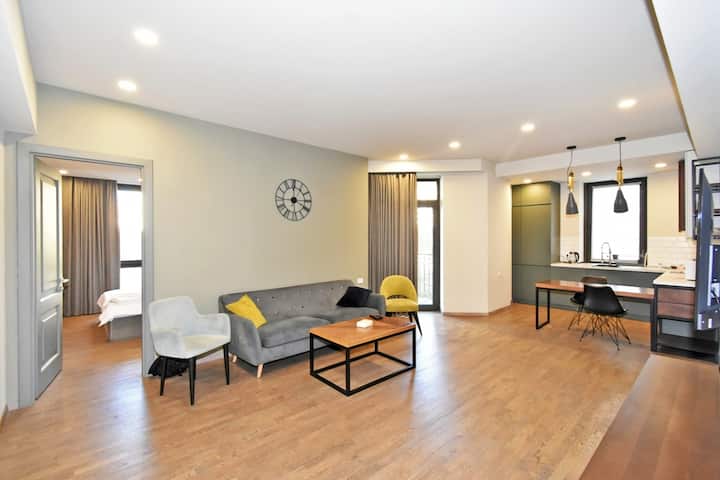 Relaxing Apartment️one-bdr W/balcony - Yerevan