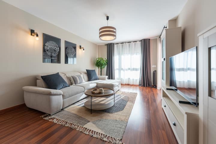 Lovely Modern Apartment In Palm-mar, Tenerife - Tenerife