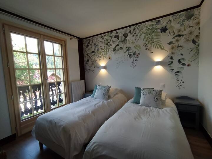 Charmant Appartement 4 Pers Au Cœur Du Village - Crest-Voland