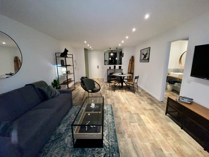 Le Bardo Superbe à 3min Du Port, Parking, Terrasse - Saint-Tropez