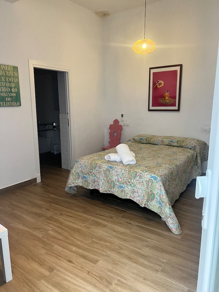 Habitación - Cuádruple Para Personas Con Discapa - Jerez de la Frontera
