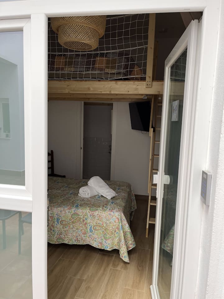 Habitación - Cuádruple Familiar - Jerez de la Frontera