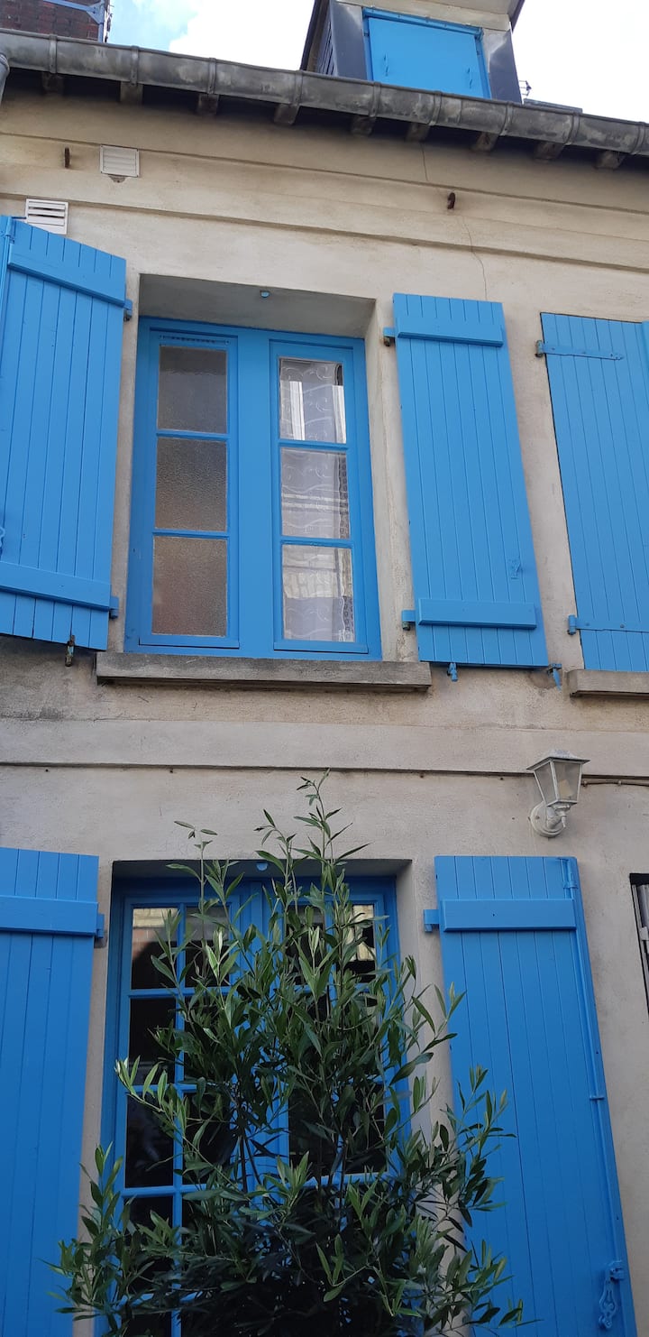 La Guerandiere  Dans Le Triangle D'or De Trouville - Deauville