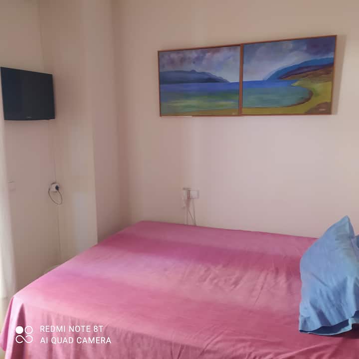 Habitacion Doble Con Baño Privado Y Gran Terraza - Palma