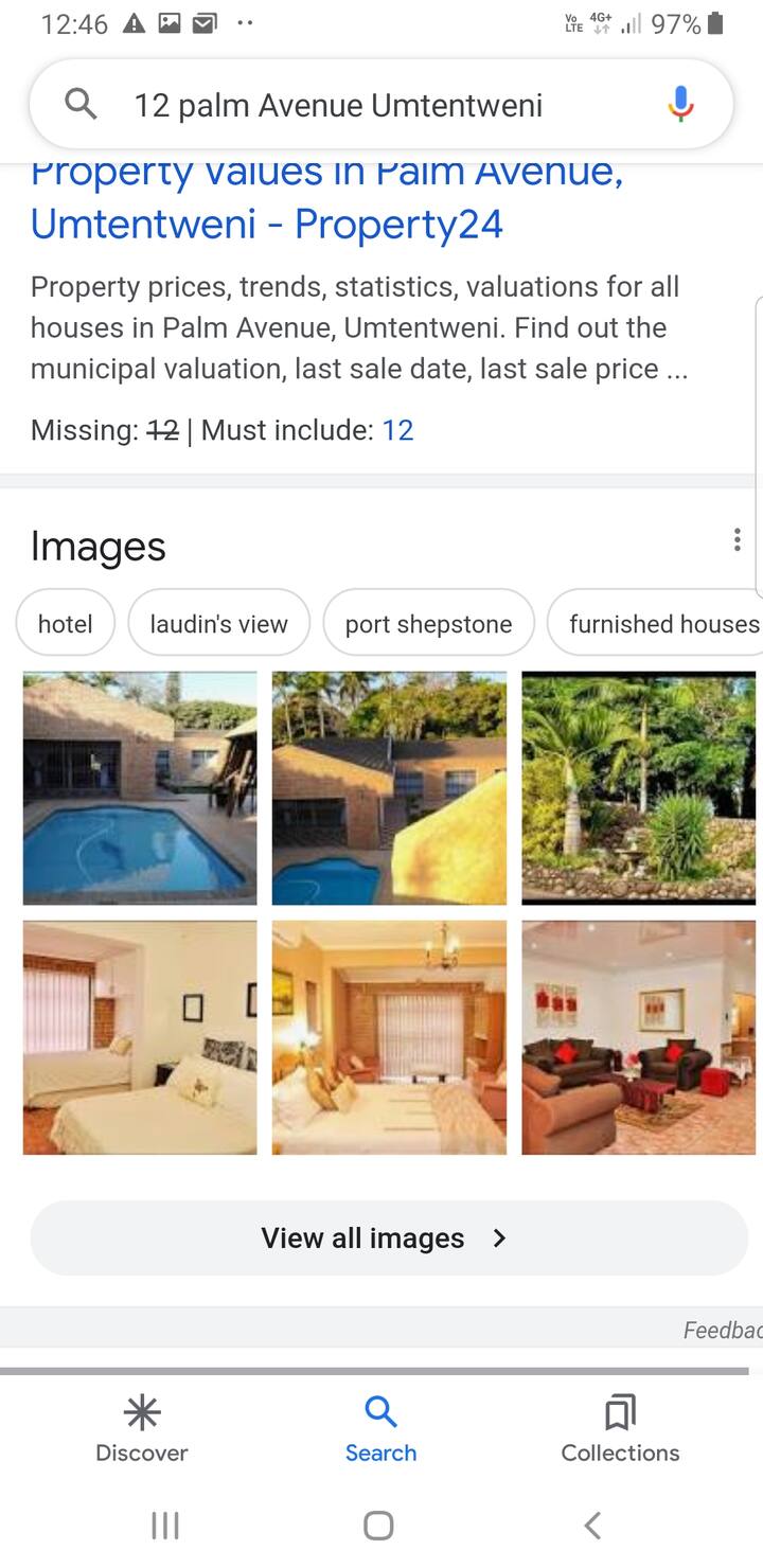 Tweni Palms Enjoy Life - Port Shepstone