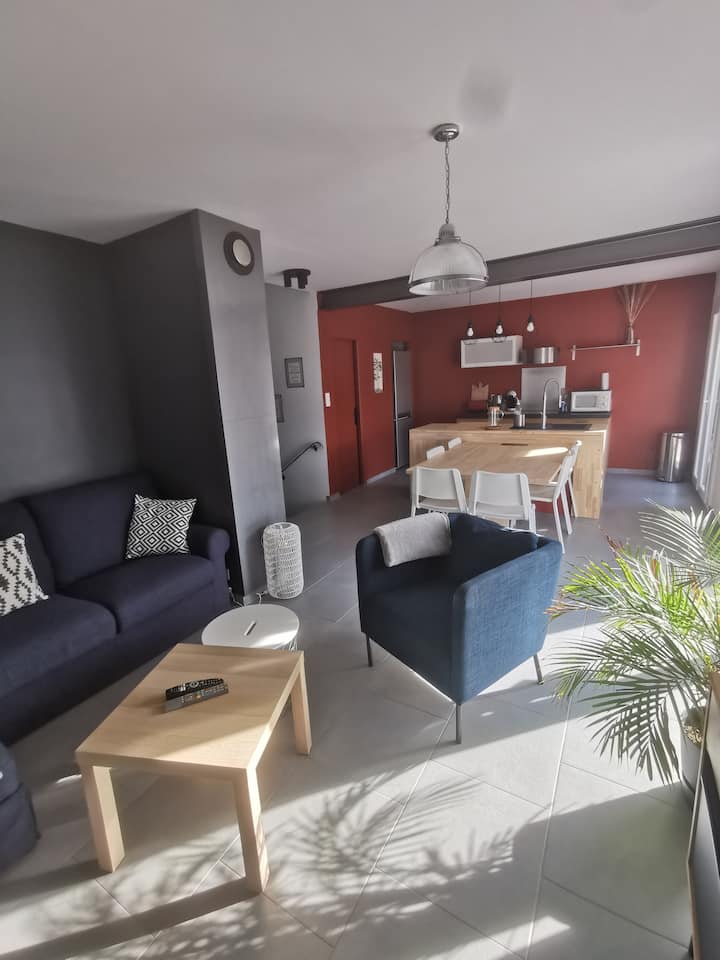 Maison, Jardin Et Stationnement Proche Intra Muros - Avignon