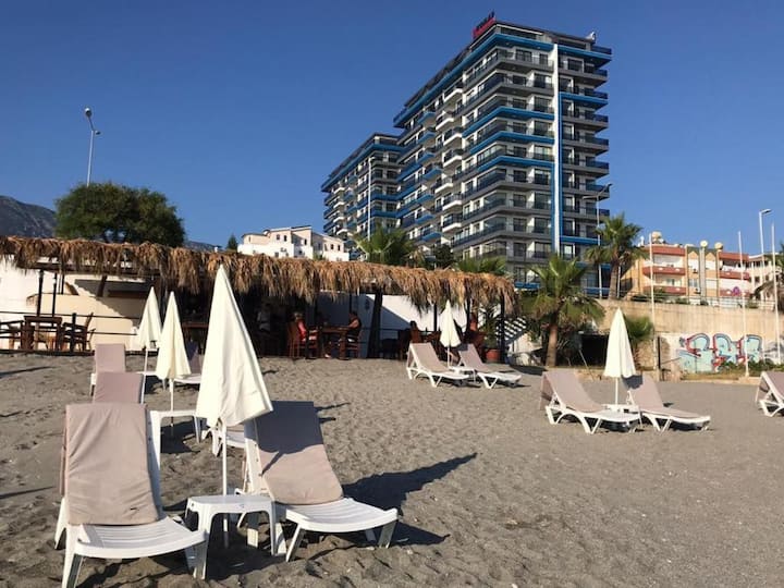 Lovely 2+1 Apartment, A Few Meters From The Beach - Mahmutlar