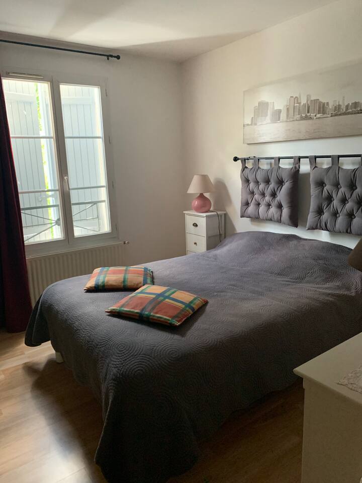 Agréable Chambre D’hôte. - Angoulême