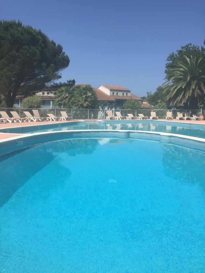 T2 Mer Et Verdure - Moliets-et-Maa