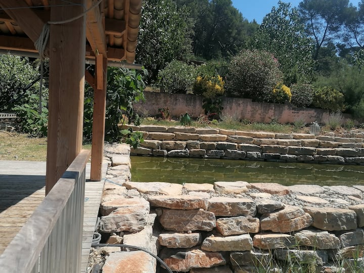 Gîte éCologique En Pleine Nature Varoise - Var