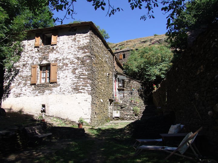 Le Cadran Solaire - Parc national des Cévennes
