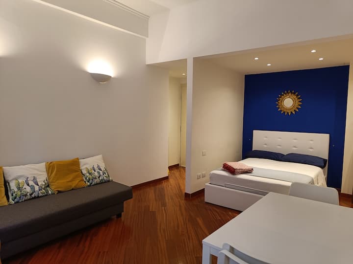Design Apartment Brera *10 Min From Duomo* - Milan