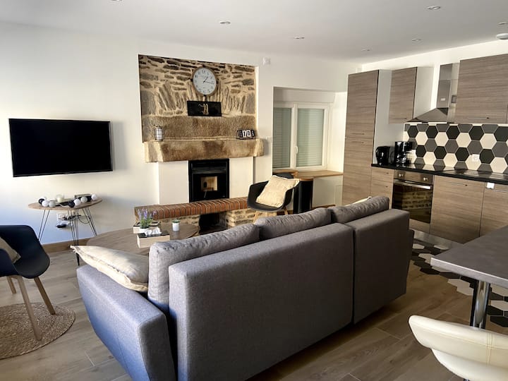 Maison De Location - Alençon