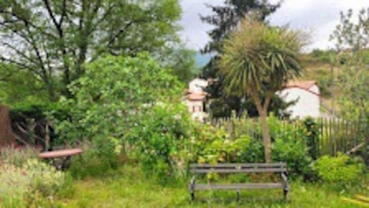 Grande Chambre  D’hôtes. - Saint-Étienne-de-Baïgorry