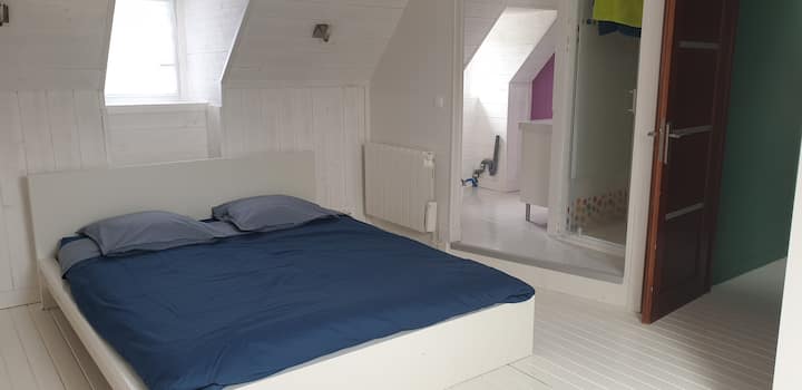 Location Baie De Morlaix, 2 Chbres, Tout Confort. - Carantec