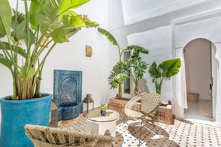 Private Riad In The Heart Of The Kasba - Marrakech