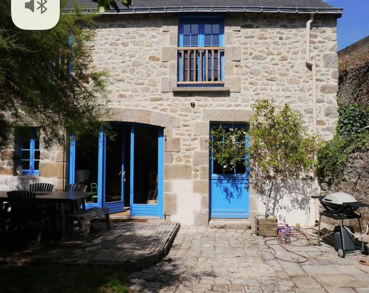 Charming Cottage With Garden, Close To Beach. - Guérande
