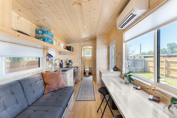 Escape & Enjoy Atx Casita Getaway - Austin, TX