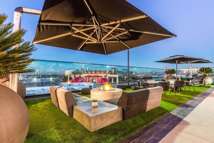 Luxurious Living Space Near Disneyland & Honda C. - Anaheim