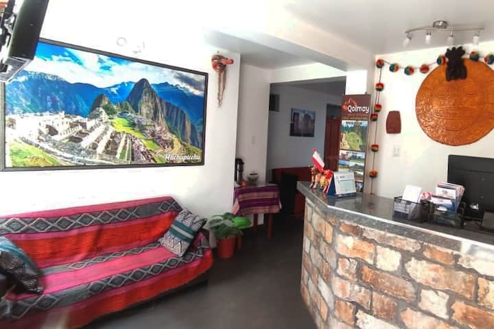 Habitación Individual Con Baño Privado - Perú